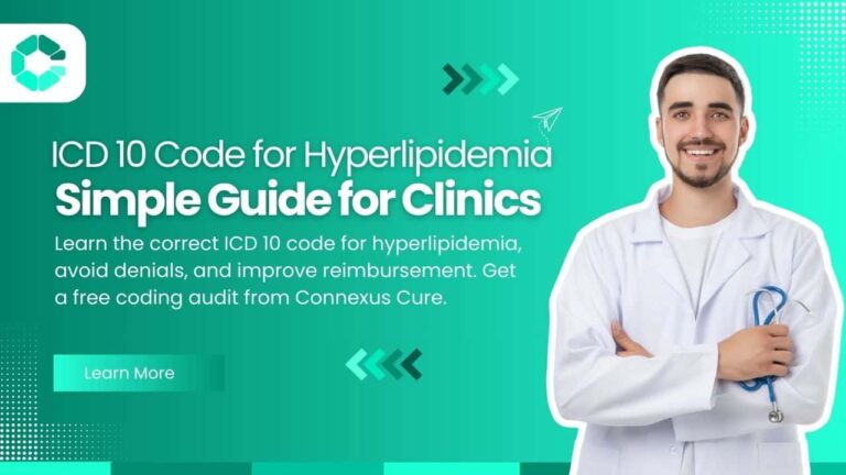 ICD 10 Code for Hyperlipidemia – Simple Billing Guide
